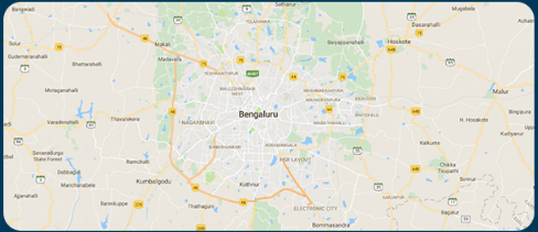 Contact of Seshadripuram College, Seshadripuram, Bangalore